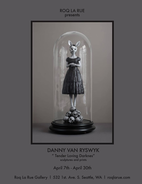 Art of Danny van Ryswyk